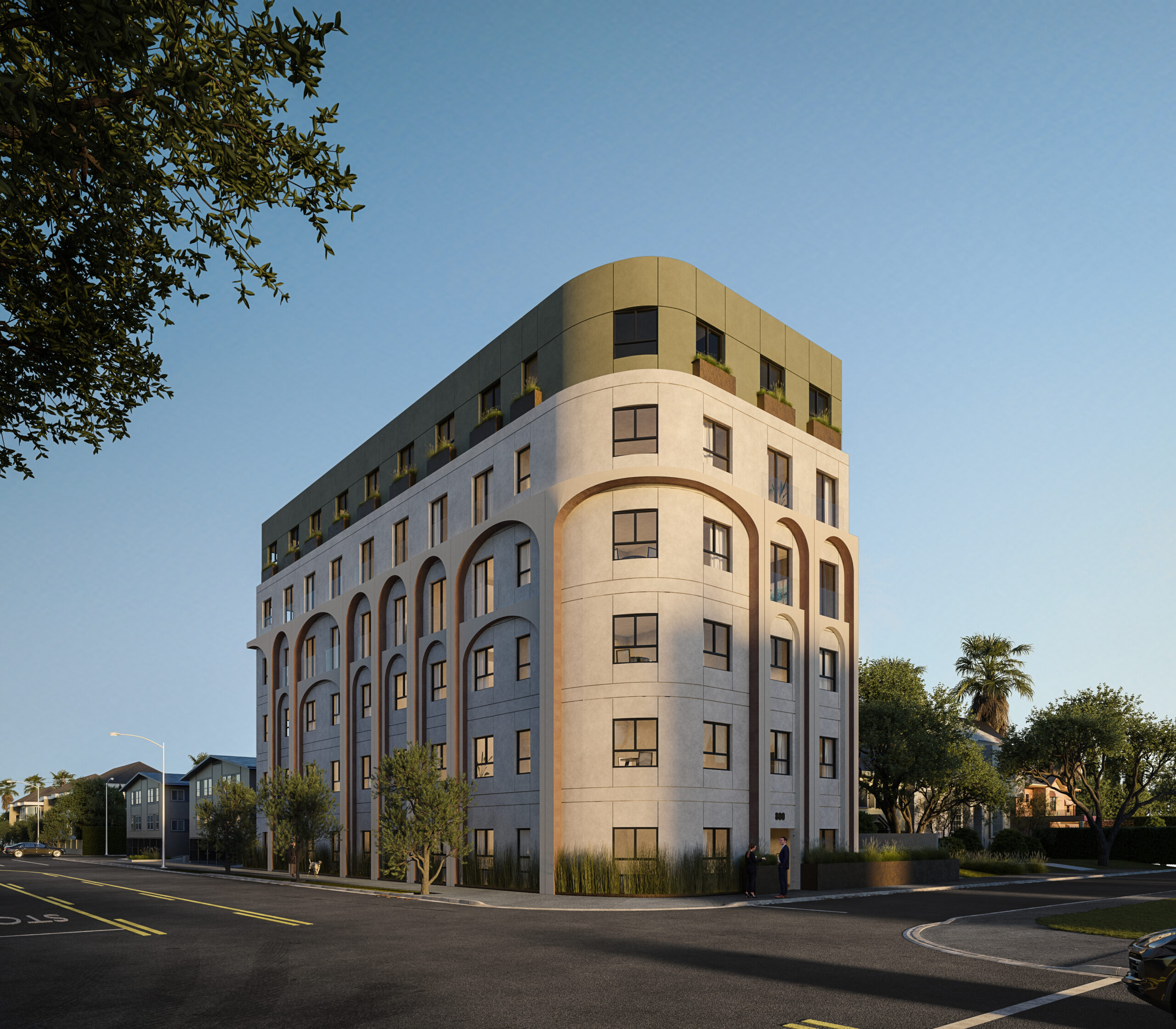 Lorraine ED1 - Kevin Tsai